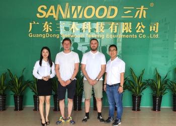 China Factory - Guangdong Sanwood Technology Co.,Ltd