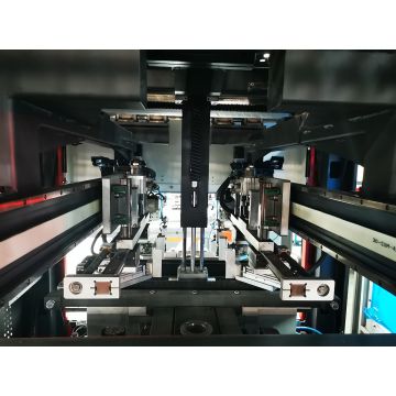 Quality Semi Automatic Rigid Box Wrapping Machine Forming Machine Speed 16-22pcs/Min for sale