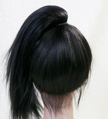 Quality Unprocessed Straight Human Hair Wig , Natural Looking Wigs No Fiber for sale
