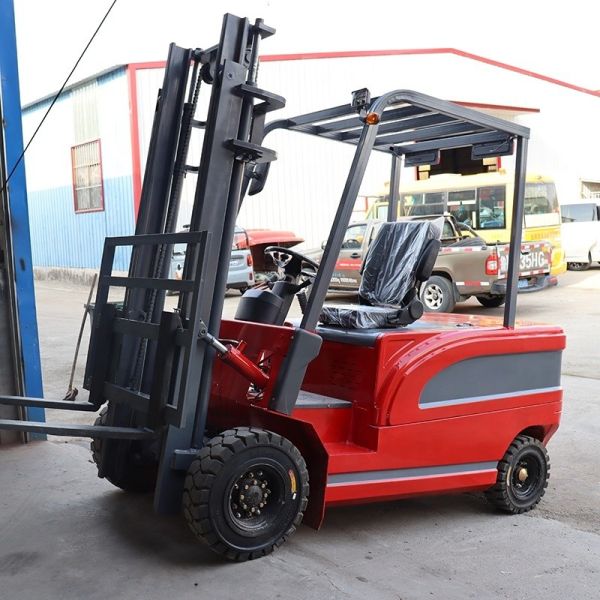 Quality 2024 new design forklift 3 ton electric electric-forklift material handling forklift electric for sale