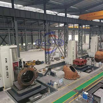 Quality Heavy Duty Boring Mills High Efficient Professional Underground Horizontal for sale