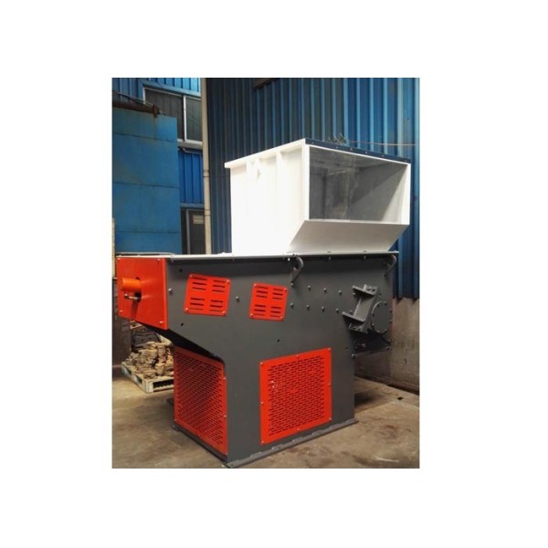 Quality ECO - Friendly Plastic Shredder Machine Large Diameter HDPE Pipe Durable for sale