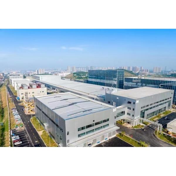 Quality Modern And Functional Steel Structure Workshop Building Solution for sale