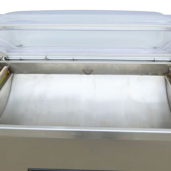 Quality Farms Arc Extending DZ-500/2E Vacuum Machine for Food Packaging and 10mm Sealing for sale