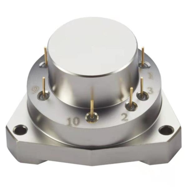 Quality Inertial Measure Quartz Flexure Accelerometer For Aerospace Environment for sale