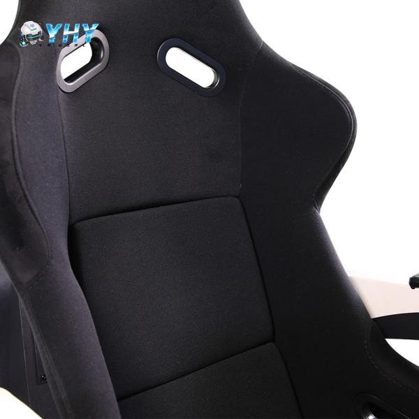 Quality 9D Virtual Reality Flying Simulator With Adjustable Game Time for sale