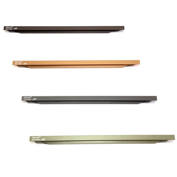 Quality RCR 1033 Furniture Office Cabinet Aluminum Cabinet Handles for sale