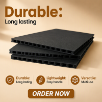 Quality 10mm 3000gsm Plastic Proction Plastic Sheet Fly case Hoenycomb Polypropylene for sale