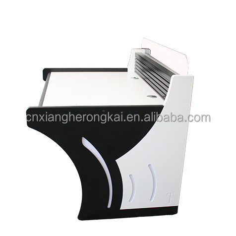 Quality Two Locking Keys Customize Command Center Security Operations Table for Server for sale