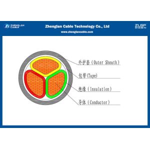 Quality Low Voltage Power Cable for sale