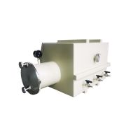 Quality Tempered Glass Glove Box Vacuum Pump For Chemistry Lab for sale