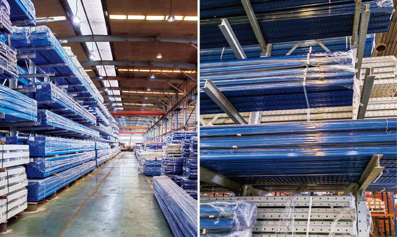 Cantilever Racking