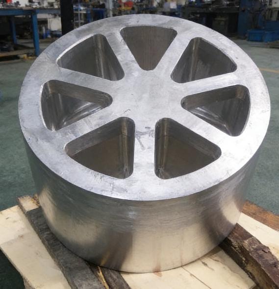 Quality High Strength Magnesium Forgings with 200-350 MPa Tensile Strength, 156 W/m·K for sale