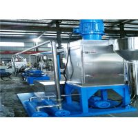 Quality Underwater Pelletizing System for TPE TPU Plastic Extrusion 500kg per Hour for sale
