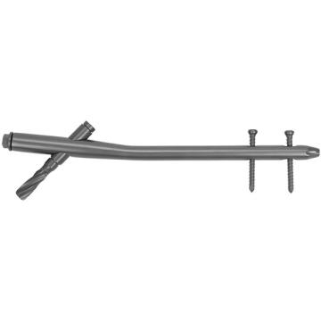 Quality Standard Surgical PFNA Interlocking Femur Nail 180mm 200mm 240mm for sale