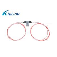 Quality Non Latching F2x2 Optical Fiber Switch SM 5V 1310nm 1550nm Wavelength New for sale