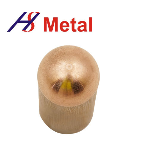Quality Tungsten Copper Alloy Bar Rod Wcu High Density Polishing Surface for sale