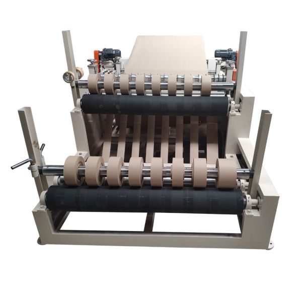 Quality High Speed Mother Kraft Paper Roll Rewinding Cutting Machine for sale