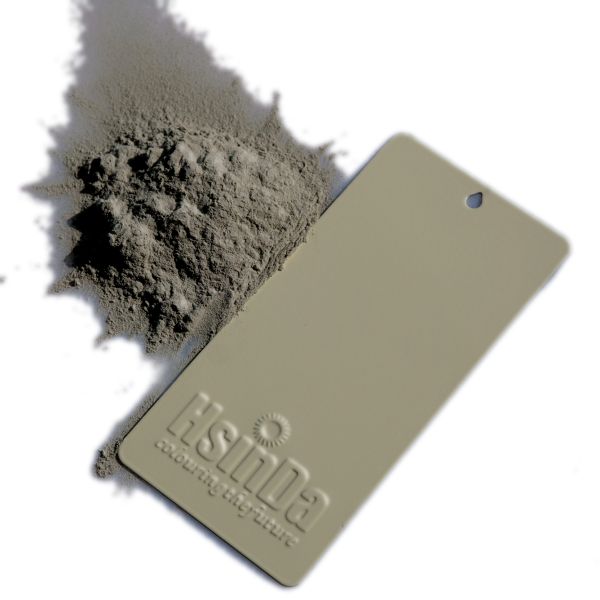 Quality Fast-curing Curing Epoxy Powder Coating Ultra-thin Coating for Aluminum Wremesh for sale