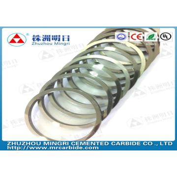 Quality YN6A Cemented carbide rings / rollers 88.5 HRA for making dies for sale