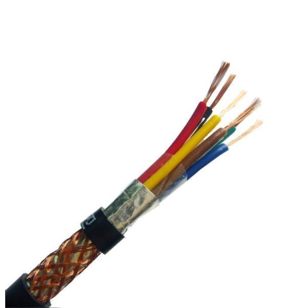 Quality 2.5mm2 4mm2 6mm2 10mm2 Copper Flexible PVC Insulated Sheathed for sale