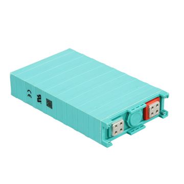 Quality Efficient LiFePO4 battery pack with -20-55℃ temperature range 1C discharging for sale