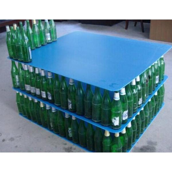 Quality 2000x1000 PP Flute Sheet 3mm 4mm Polypropylene Fluted Board for sale