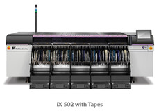 Quality IX502 IX302 SMT Machine , High Precision Pick And Place Machine for sale