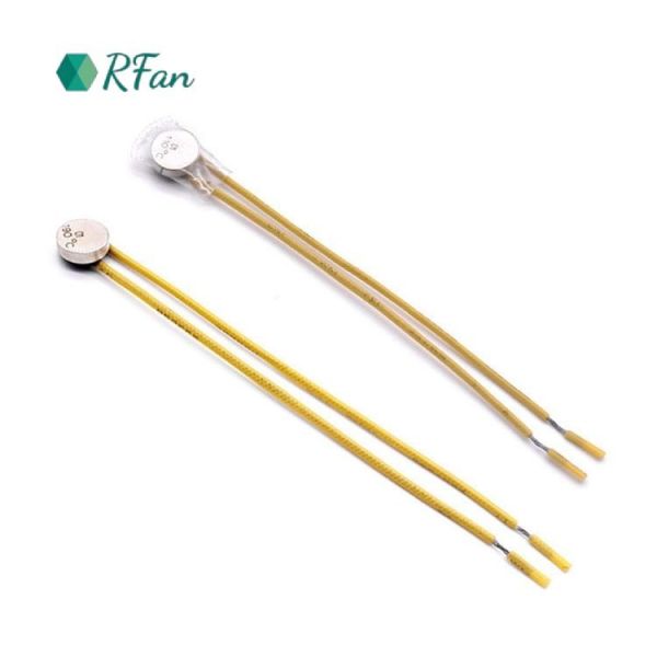 Quality S01 Thermal Protector Thermal Cutoff Fuse Resettable For Motor for sale