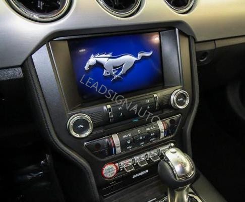 Quality 2017 Ford Mustang SYNC2 Apple CarPlay Radio System for sale