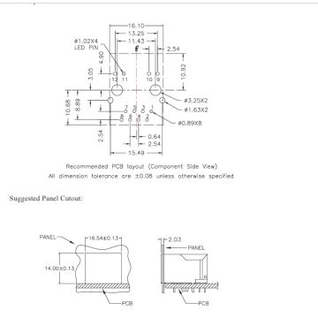 Quality HR911105A HanRun Single Port RJ45 Connector with Integrated Magnetics and LED for sale