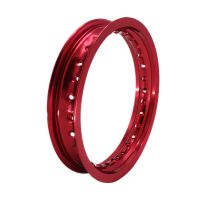 Quality KTM and More Red Color 10" 12" 14" Inch Motorcycle Alloy Wheel Rims for Kids for sale