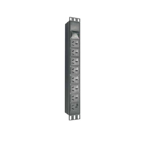 Quality PDU Power Distribution Unit Socket System With Multi Function for sale