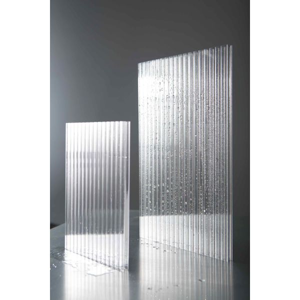 Quality Multi Wall Clear Polycarbonate Sheet For Conservatory Roof Makrolon Material for sale
