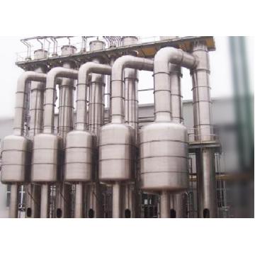 Quality Multiple Effect Falling Fruit Evaporation System For Condensed Milk for sale