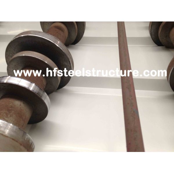 Quality Light Weight Industrial Metal Roofing Sheets For Building Material for sale