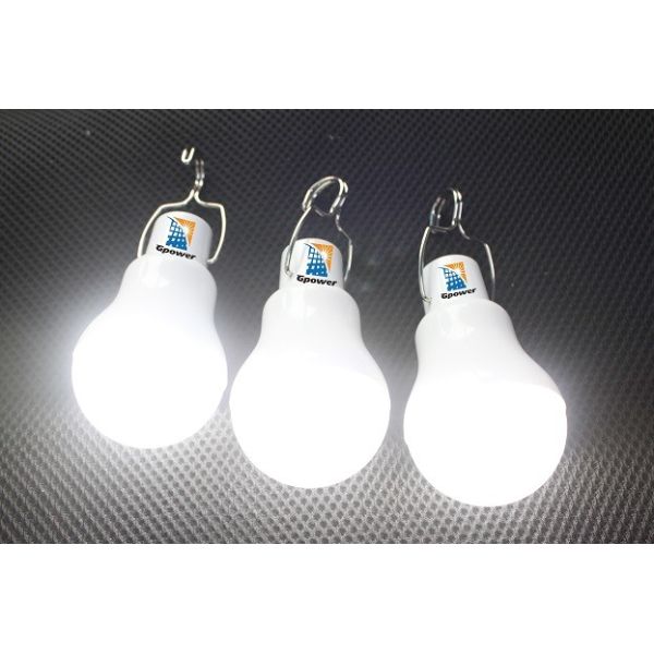 Quality Eco Friendly ROSH Rural Solar System With 3 LED Lamps Kit for sale