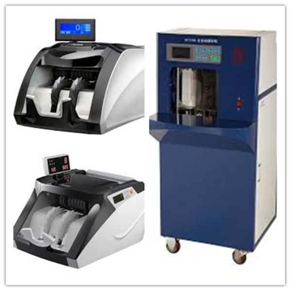 Quality MZN MAD VEF Heavy Duty Cash Counting Machine Multi Currency Value Sorter for sale