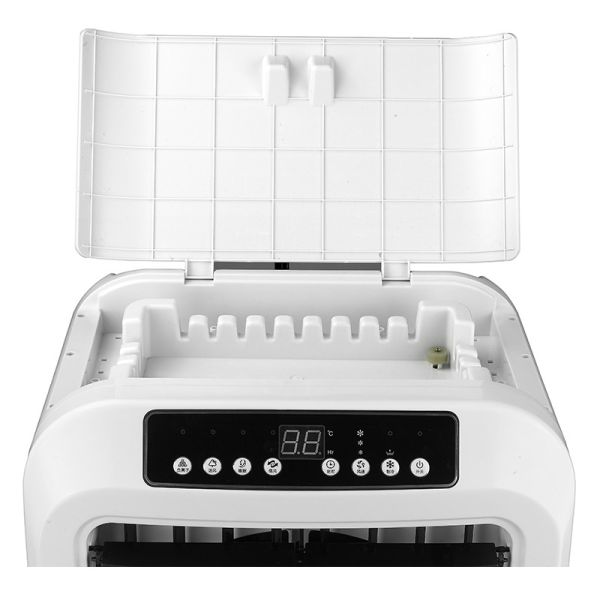 Quality Portable Water Air Cooler Conditioner For Home 3200m3/H Airflow With 30L Tank for sale