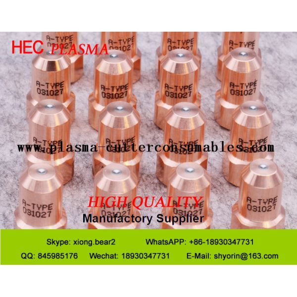 Quality Koike Plasma Cutting Electrode PK031027 A Type For Super 400 Plasma Cutter for sale