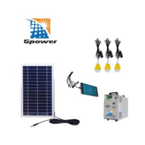 Quality Portable Solar Panel Kit for sale