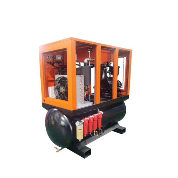 Quality Energy Saving Laser Cutting Air Compressor Frequency Inverter Magnet Motor for sale