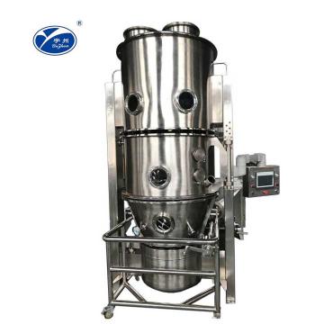 Amoxicillin Fluidized Bed Industrial Hot Air Dryer Machine SUS304 SUS316L
