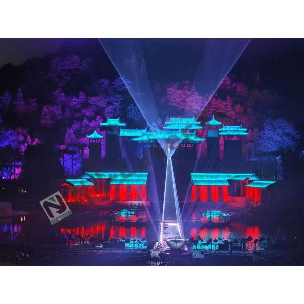 Quality Customizable Laser Illumination System with Strobe 1-25Hz and RoHS Certification for sale