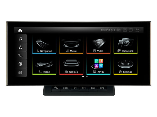 Quality 10.25''/12.3'' Screen For AUDI A6 RS6 S6 2005-2011 Right Hand Driver Android for sale