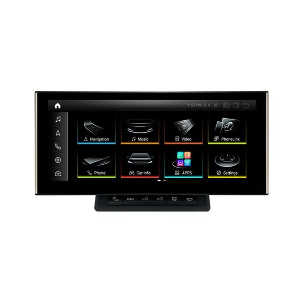 Quality 10.25''/12.3'' Screen For AUDI A6 RS6 S6 2005-2011 Right Hand Driver Android Multimedia Player for sale