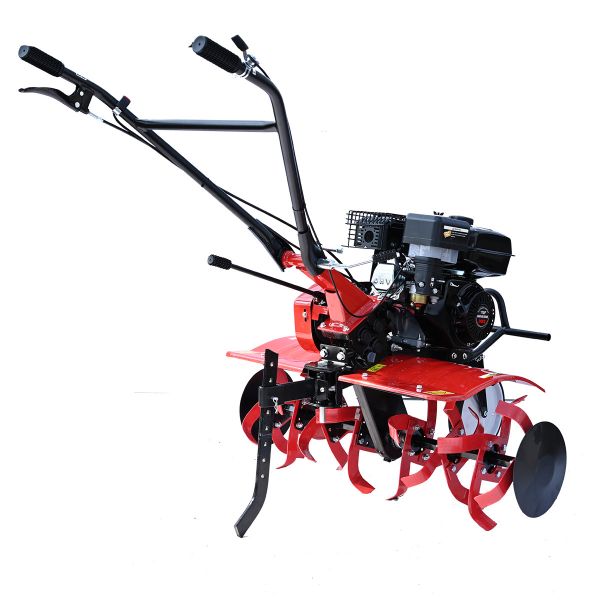 Quality 40CM Working Width Mini Power Tiller Cultivators Recoil Start Rotovator for for sale