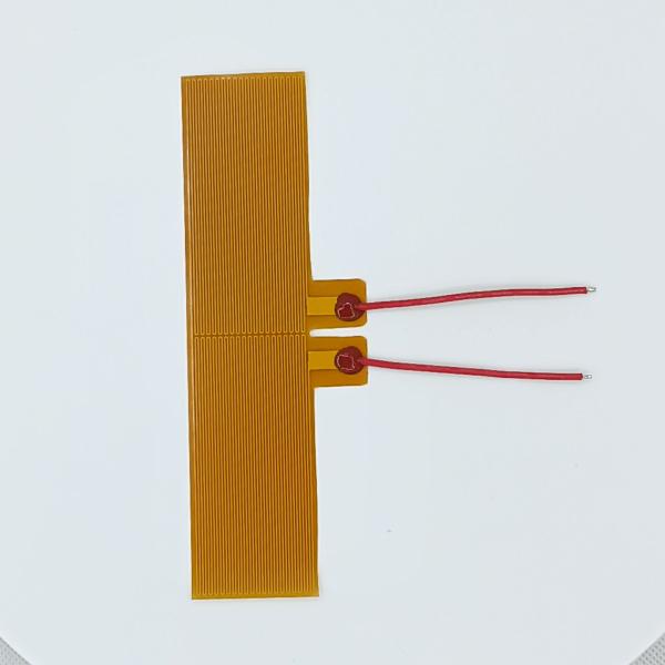 Quality Graphene Polyimide Film Heaters Multipurpose With Special Shape for sale