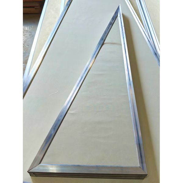 Quality Cinema Absorption Wall Fabric Wrapped Acoustic Panel Fireproof Board for sale