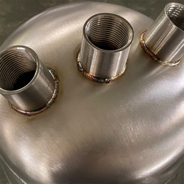 Quality SGS Wine Fermentation Tank Stainless Steel Wine Storage Containers for sale